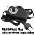Practical AC/DC Variable Volt 3V-12V 2A Adjustable Voltage Charger ...