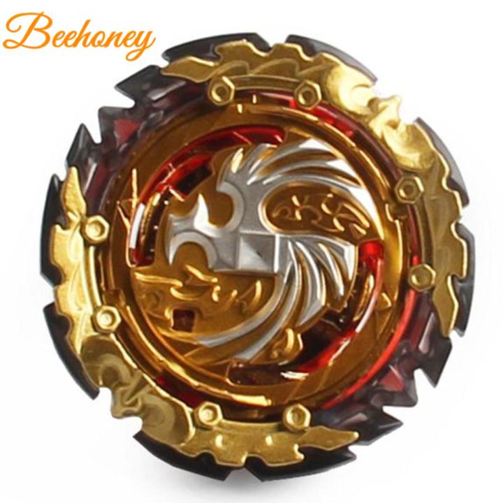 Cool Shape Alloy Beyblade Gyro Game Toy with Bright Color | Daraz.com.bd