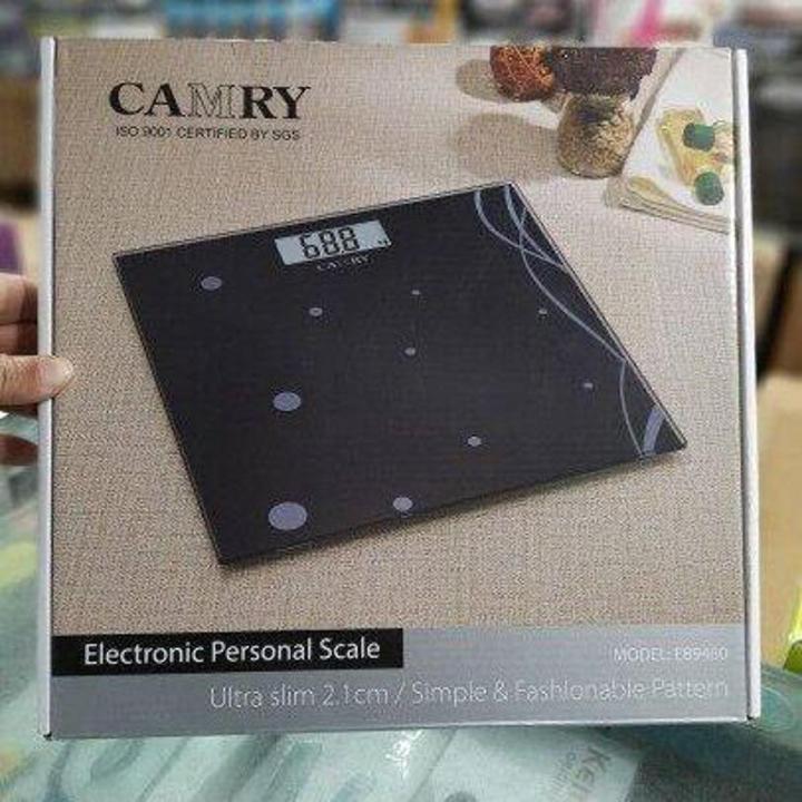 Camry EB9460/EB9362 Digital Bathroom Weight Scale 150-SGS Certified ...