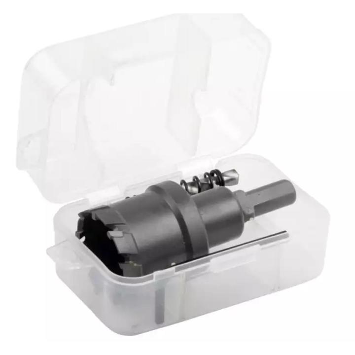 TOLSEN TCT Hole Saw For Stainless Steel Metal Alloy Special Carbide tip ...