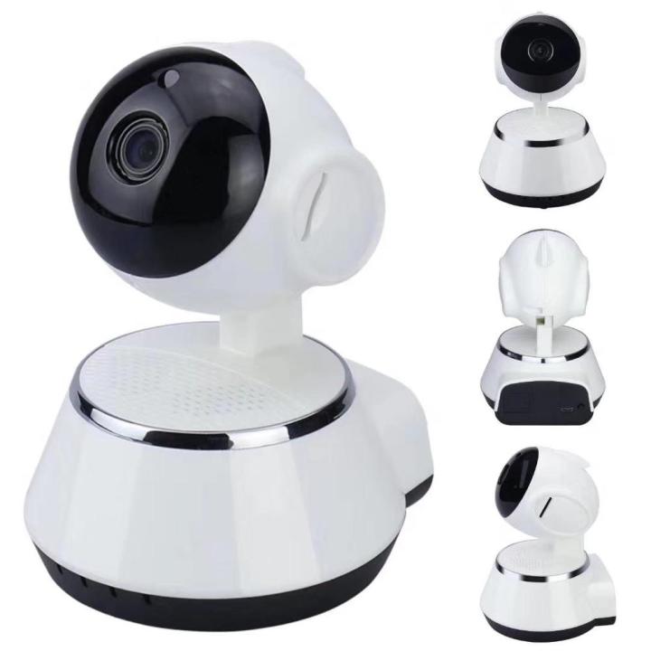 Mini V380 IP Cam HD Wifi IP Security Camera Wireless CCTV Home Network ...