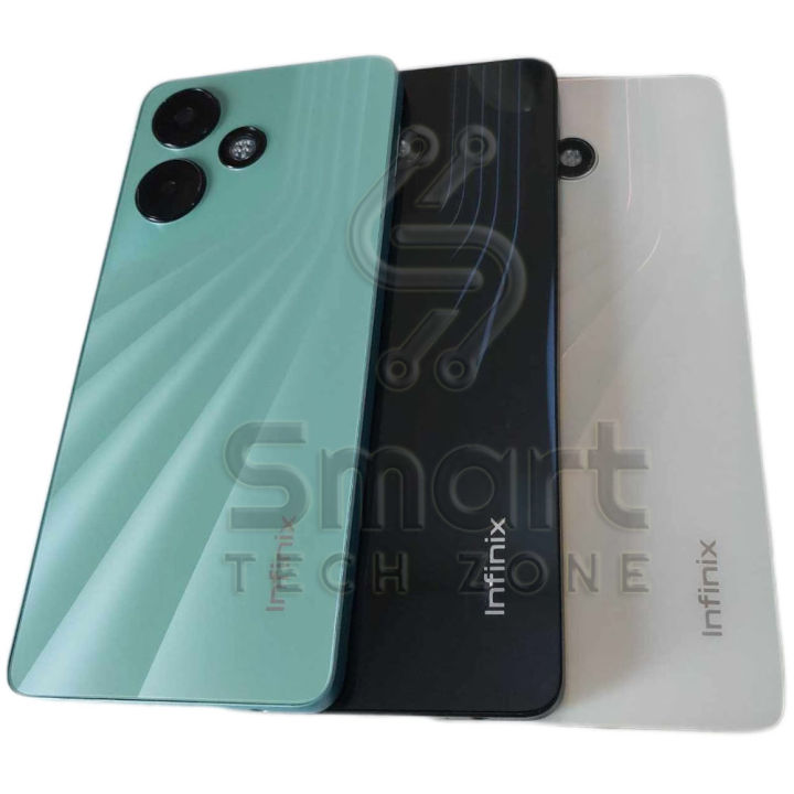 Side Frame and Back Panel Body Housing for Infinix Hot 30 X6831 (All ...