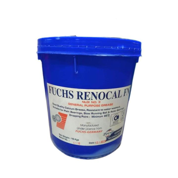 Renocal FN 3 (Calcium Base Grease) 15 kg | Daraz.com.bd