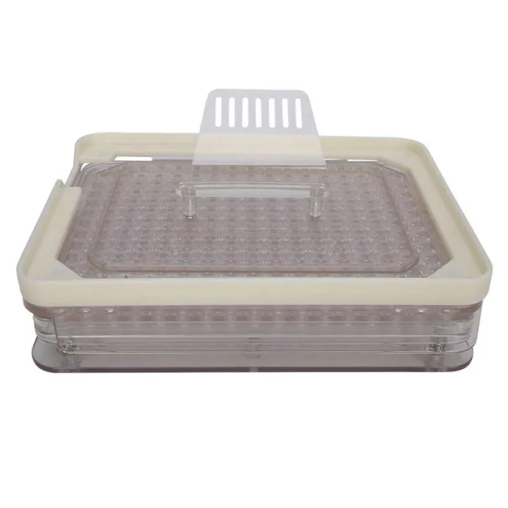 Acrylic Capsule Filler Filling Board Semi‑Automatic Machine 200 Holes ...