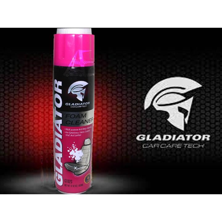 Premium Quality GLADIATOR - Multi Cleaning Foam Cleaner 650ml | Daraz.com.bd