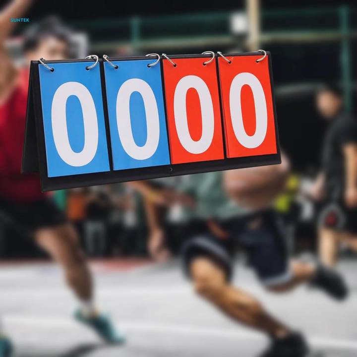 Tabletop Scoreboard Score Keeper Desktop 0-99 Scoring Score Scorekeeper ...