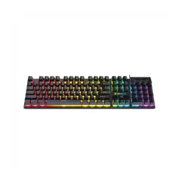 Jertech JK520 Wired USB Gaming Keyboard | Daraz.com.bd