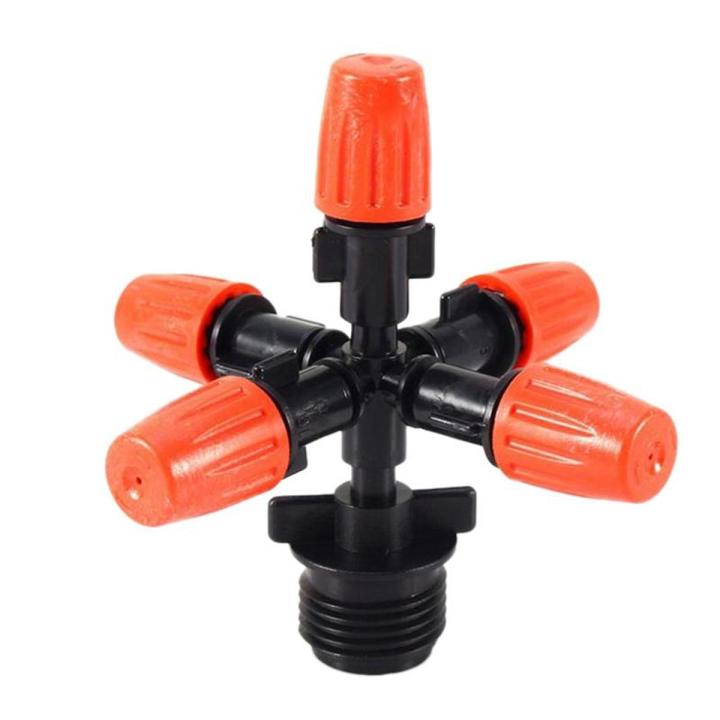 Garden Sprinklers Automatic Watering Grass Lawn 360 Degree Circle ...