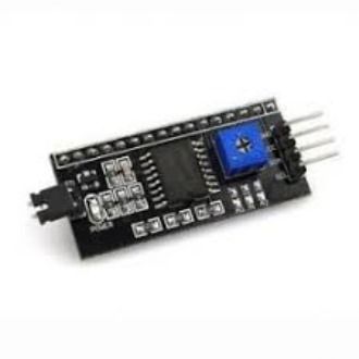 I2C LCD Adapter Module | Daraz.com.bd