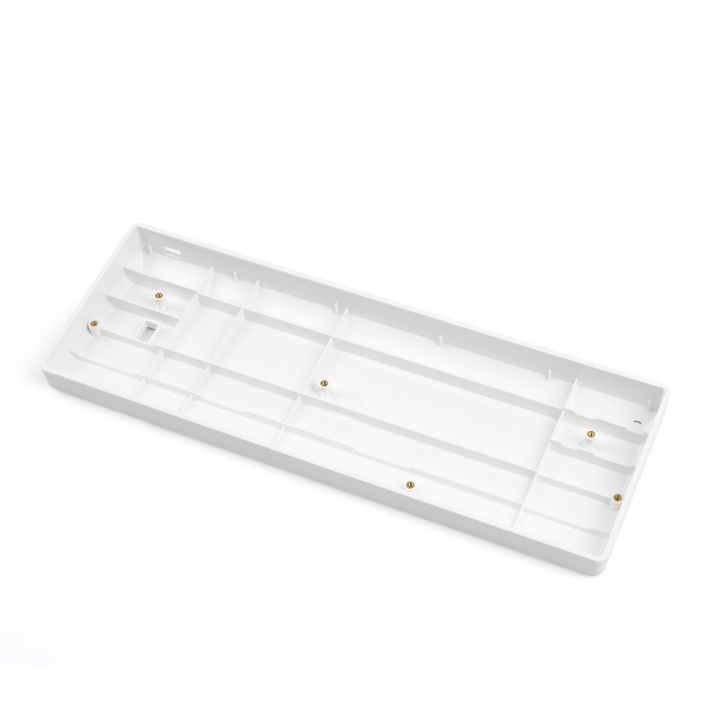Plastic Case for 60% Mechanical Keyboard Plastic Shell Fits Most Mini ...