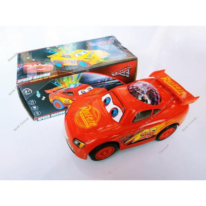New Rusteze 95 Battery Operated Toy Car | Daraz.com.bd