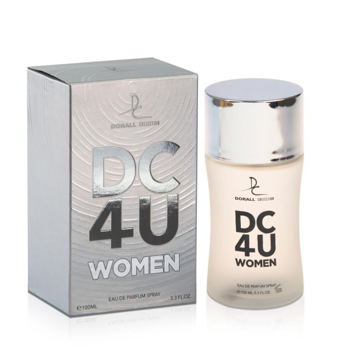 International UAE product Dorall collection DC 4U perfume for women ...