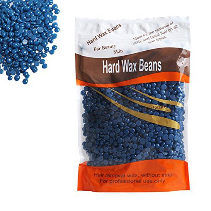 HARD WAX BEANS 100 gram For Unwanted Hair Removal | Daraz.com.bd