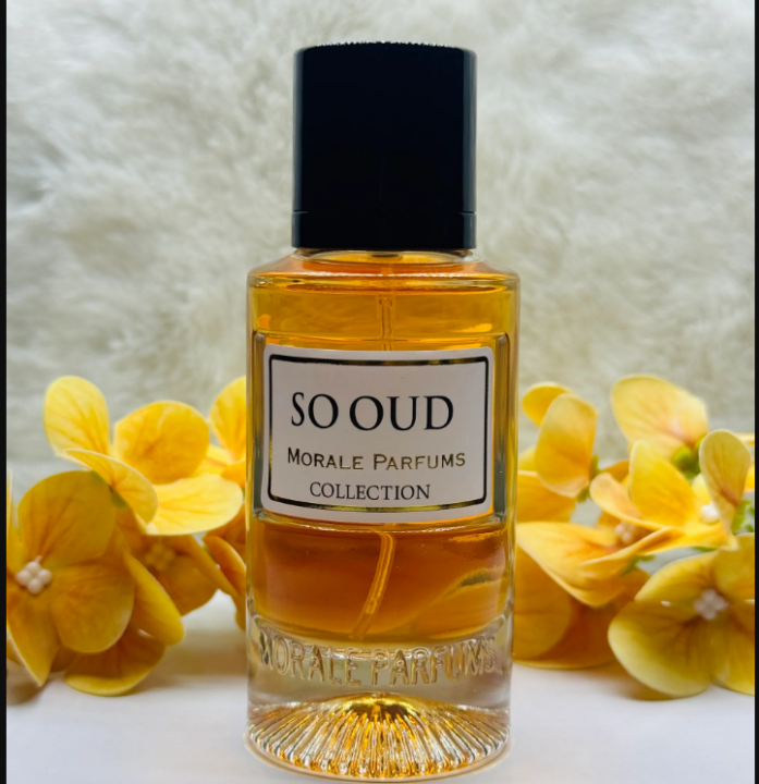 So Oud Perfume Oil Atar – Long-Lasting, Alcohol-Free Arabian Oud ...