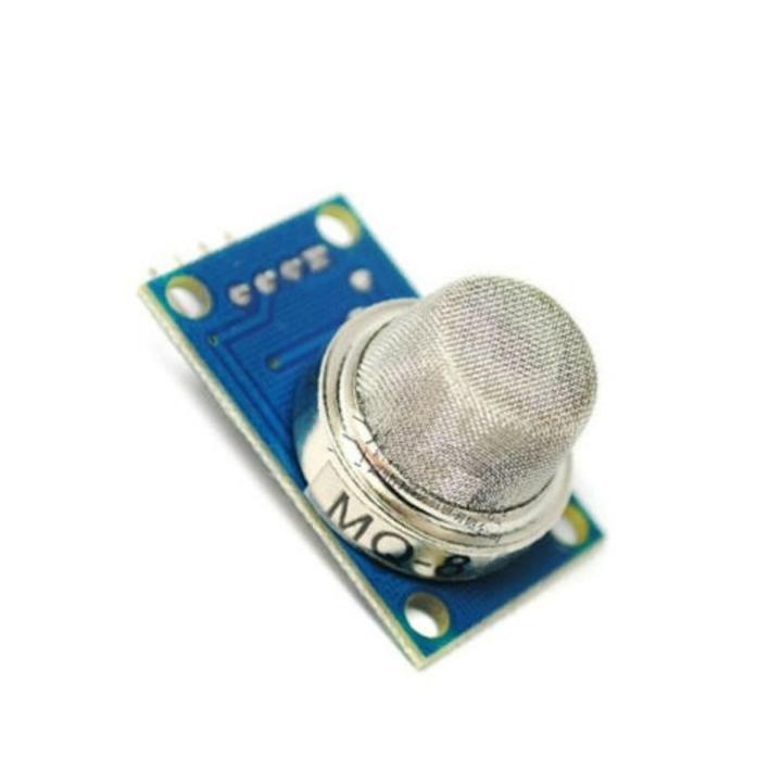 MQ-8 MQ8 Gas Sensor Module For Arduino DIY Electrical Circuitry & Parts ...