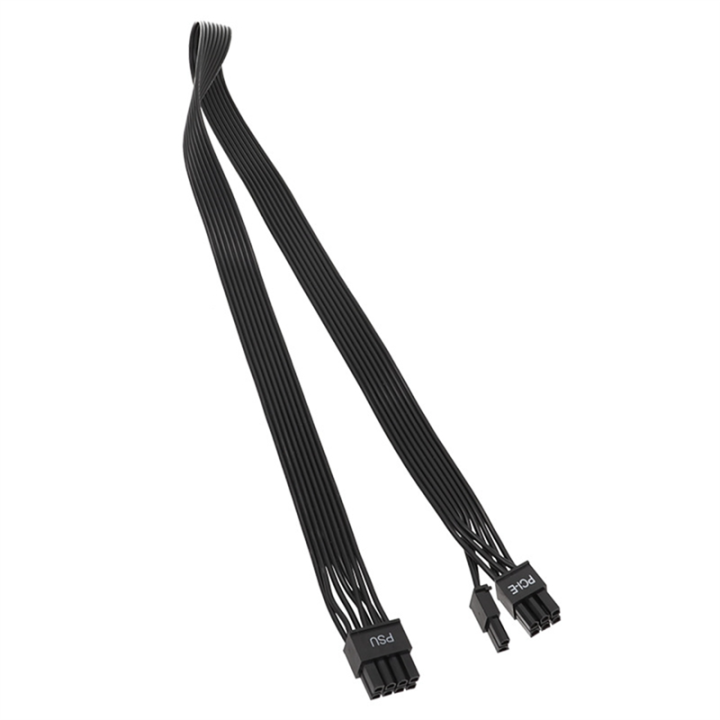 8 Pin GPU Cable, 8 Pin PSU Male to 6+2 Pin PCIe Male Cable, Graphics ...