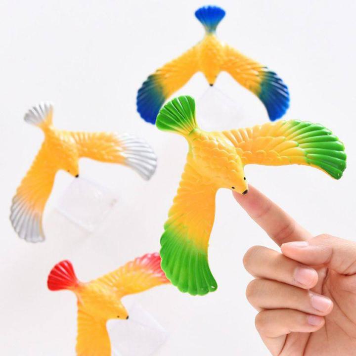 Balancing Bird Finger Eagle Toy | Daraz.com.bd
