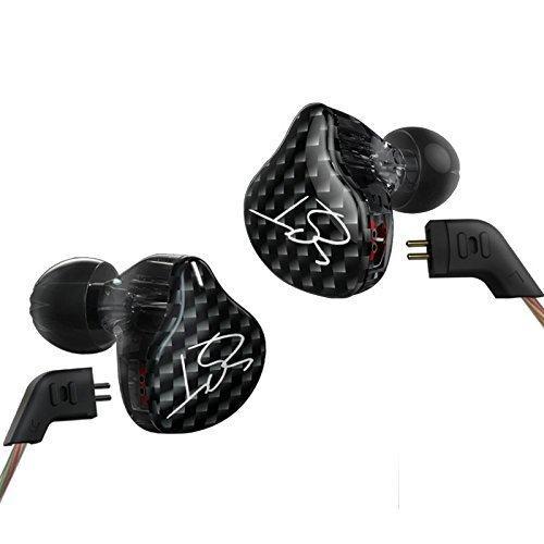 ZST Hybrid Dual Driver Hifi Bass In-Ear Earphone | Daraz.com.bd