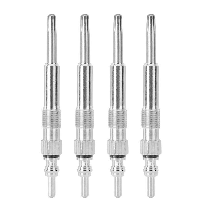 4pcs/set Heater Glow Plugs Fit for Audi A4 A5 A6 0100266020 95517032090 ...