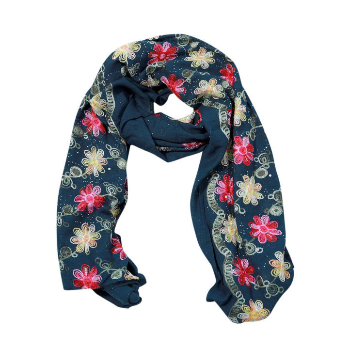 Cotton BMW Orna Hijab Multi Color For Muslim Women | Daraz.com.bd