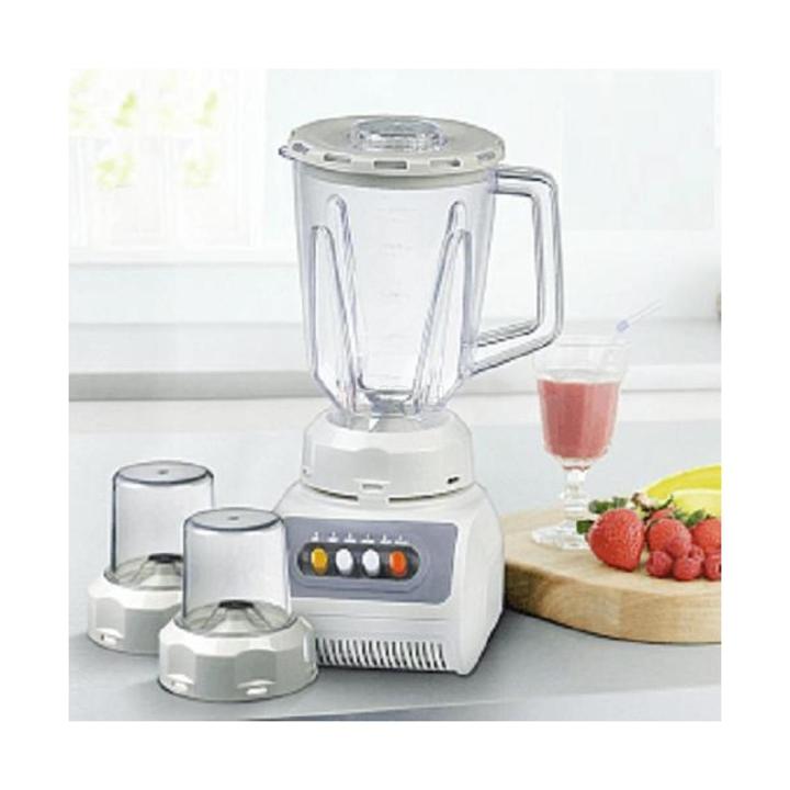 Nova Blender Plus Mixer Grinder 250/300/350 Watts 3 in 1 | Daraz.com.bd