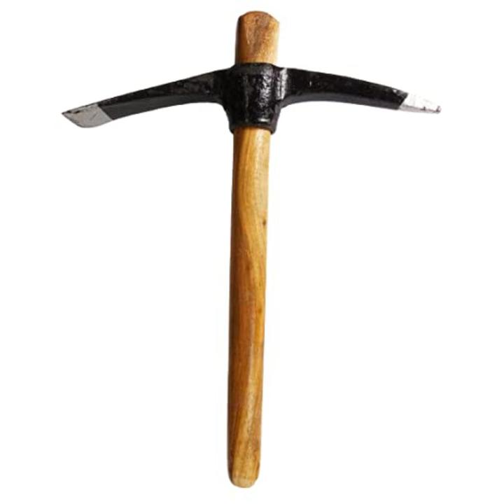 FTE 1635 GM Mattock Kudal Hammer Digger Cutter Excavator for Garden and ...