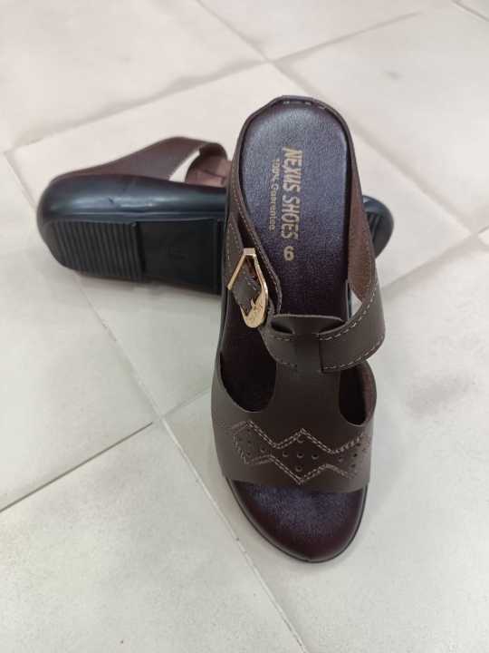 PO Shoes (Chocolate) | Daraz.com.bd