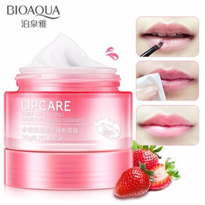 Bioaqua Keep Long Lasting Moisture Lip Care Gel-30G - Lip Balm | Daraz ...