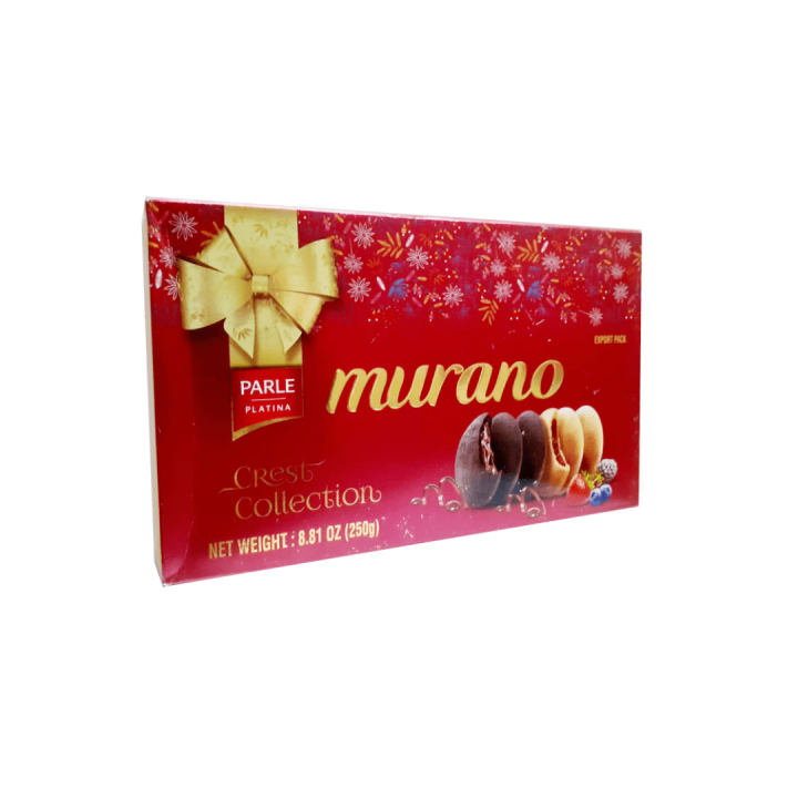 Parle Murano Crest Collection 250gm | Daraz.com.bd