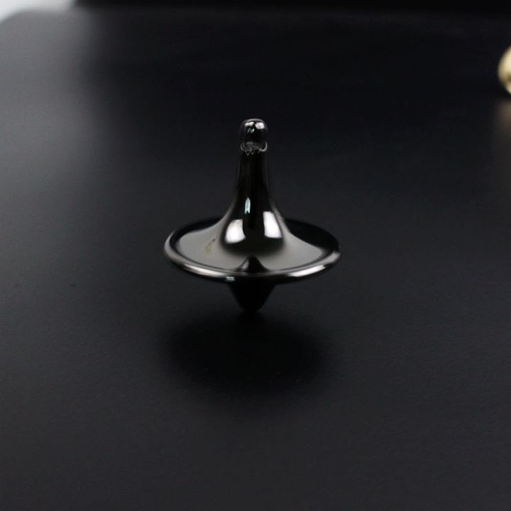 【Serendipity party】Mini Magic Metal Gyro New Creative Toy Spinning Top ...