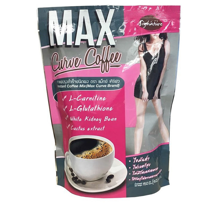 Signature Max Curve Coffee | Daraz.com.bd