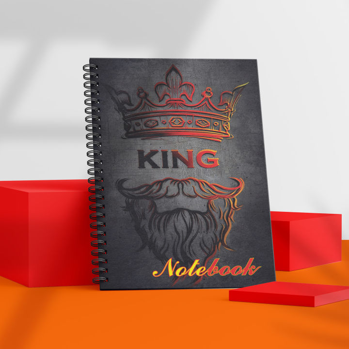 Notebook King – Multicolours | Daraz.com.bd