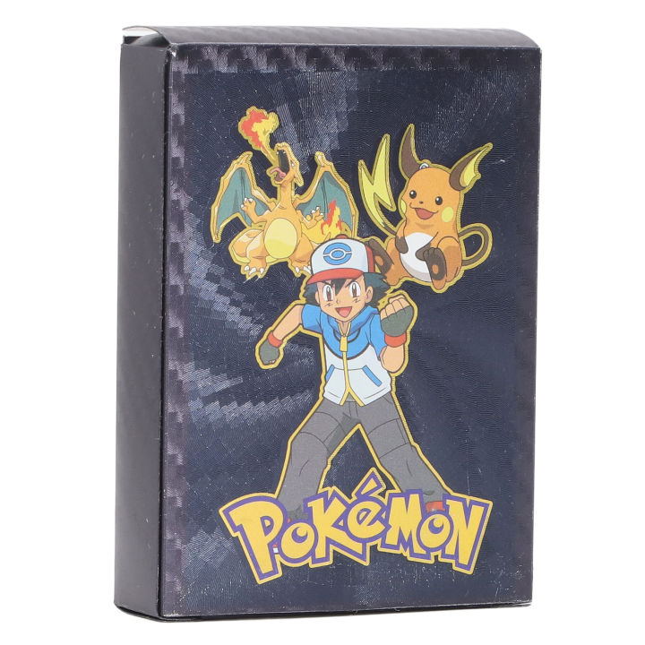 Gathering Card 55pcs Cartoon Shiny Card for Tabletop | Daraz.com.bd