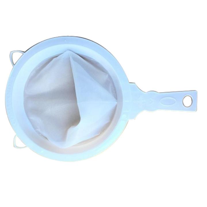 water Filter Net / water /White Kitchen Plastic Tea Filter Strainer ...
