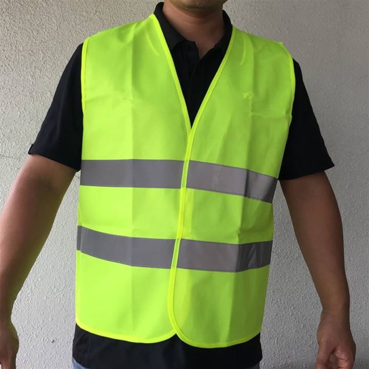 High Visibility Safety Vest for Traffic Work Running Surveyor and ...