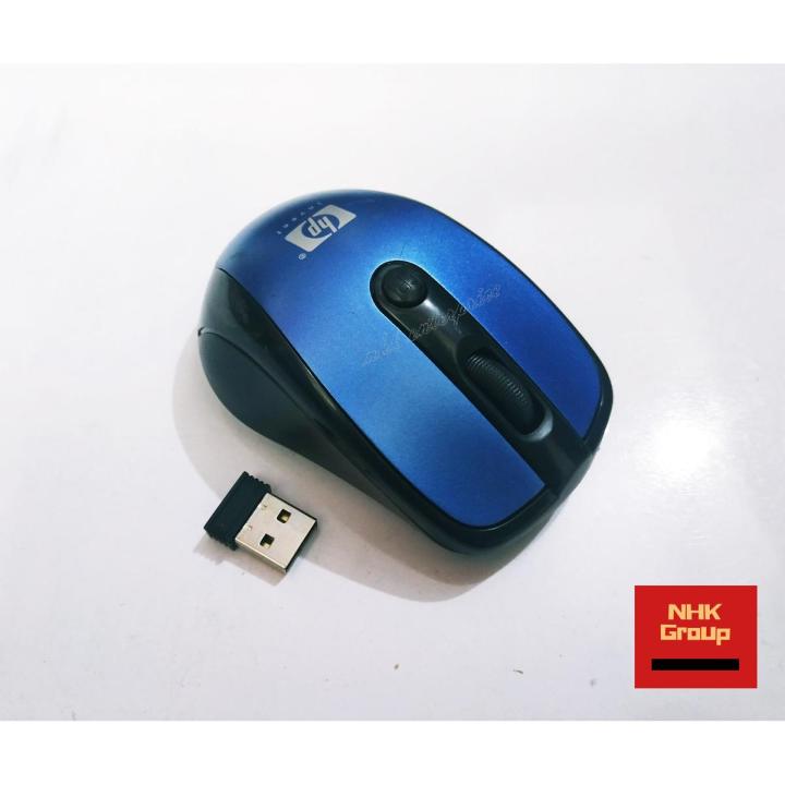 Best Quality Small HP_2.4G Wireless Mouse | Daraz.com.bd