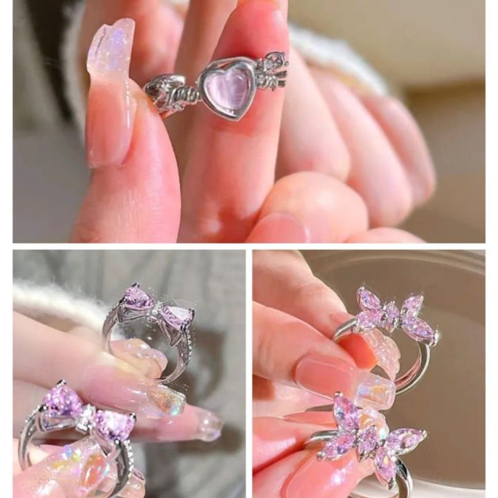 China Hut Diamond cut Ring | Daraz.com.bd