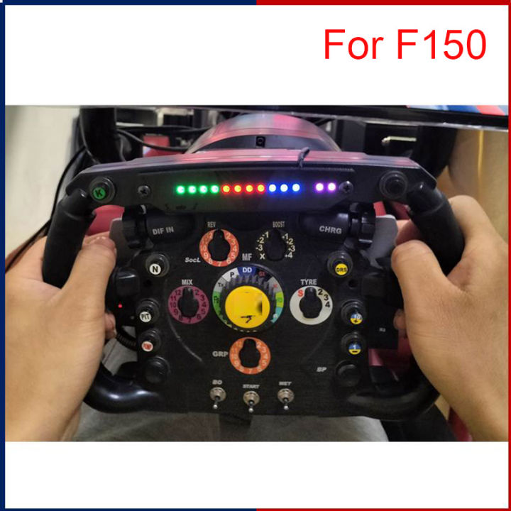 For Thrustmaster T300RS/GT 599 TSPC R383/P310 Steering Wheel Simracing ...