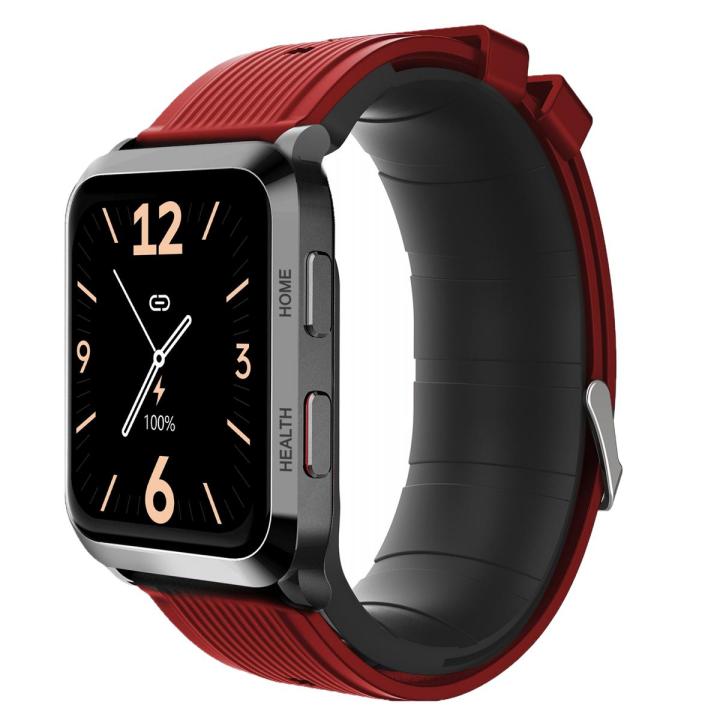 S6T Smart Watch For Men Women Medical Grade Air Pump + Air bag Pressure ...