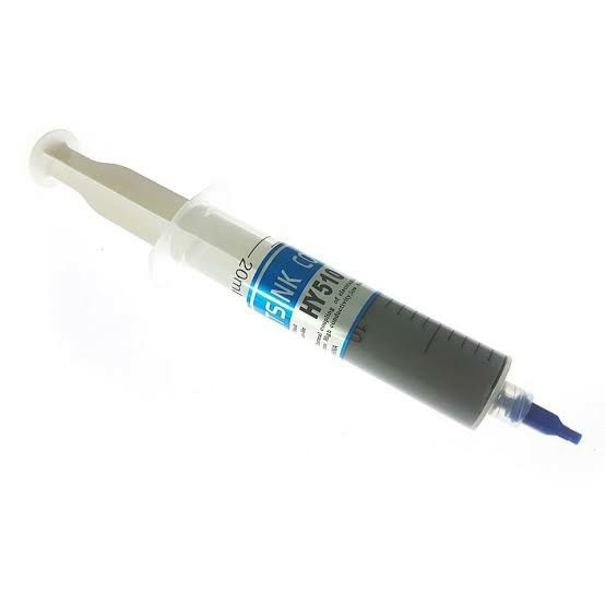 Processor Glue Thermal Pest Syringe | Daraz.com.bd