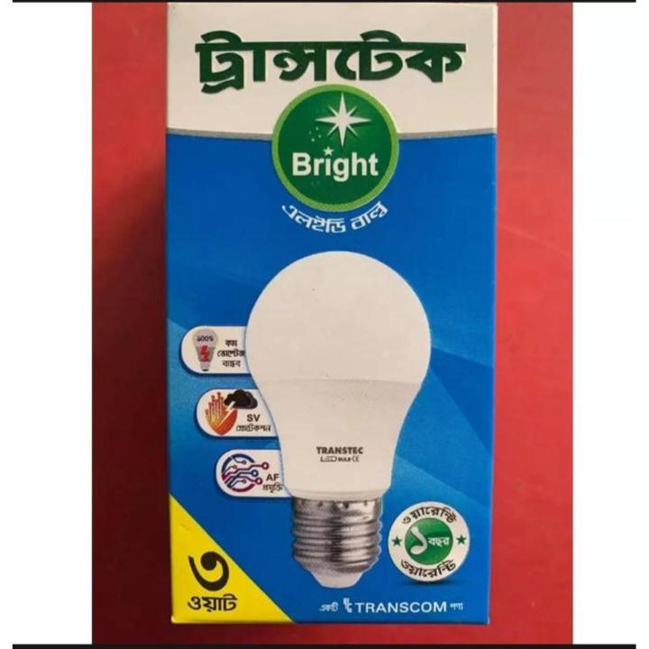 Transtec LED lights 3w | Daraz.com.bd