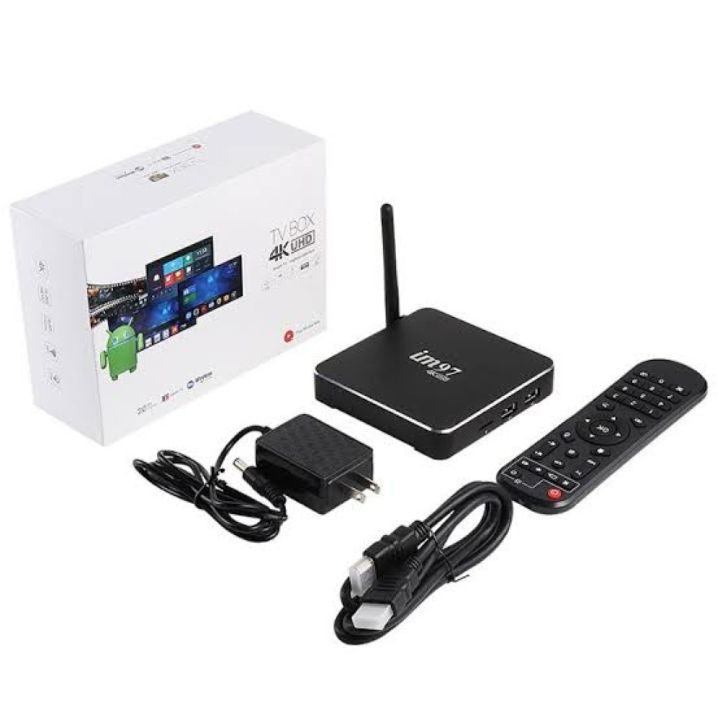 im97 Android 4K TV BOX 1GB RAM 8GB ROM | Daraz.com.bd