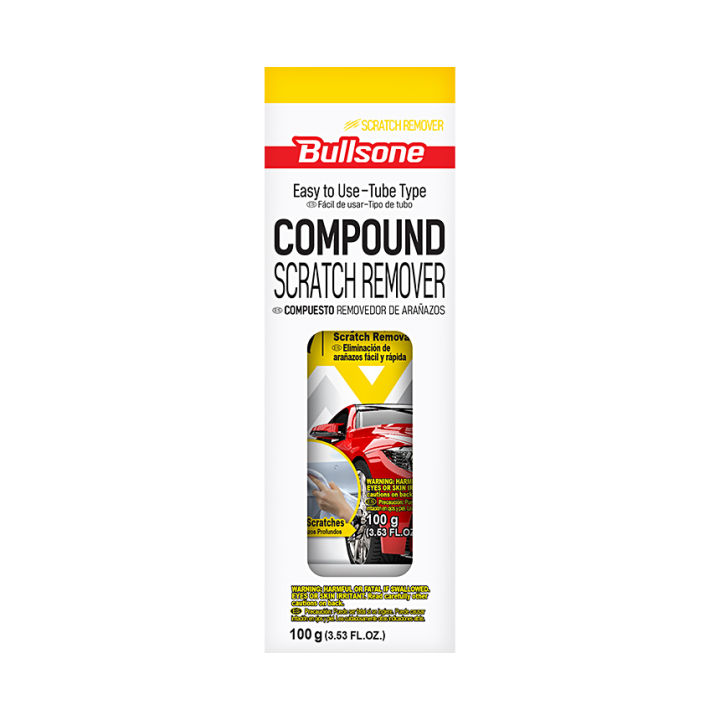 Bullsone Compound (Step 1) Scratch Remover 100 g | Daraz.com.bd