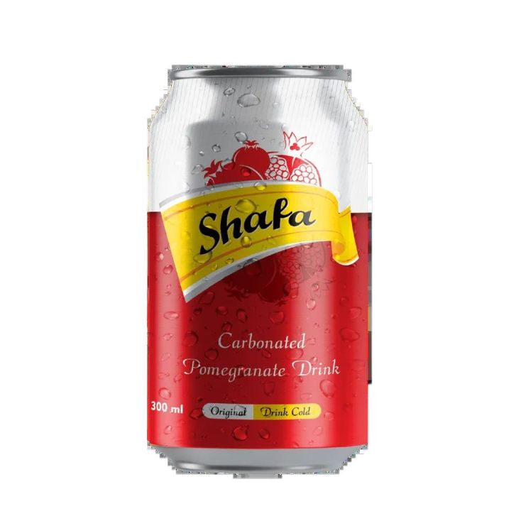 Shafa Pamir Cola - Pomegranate Juice 300ml | Daraz.com.bd