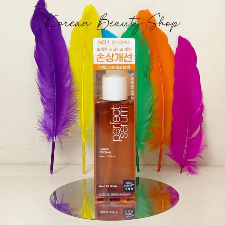 Mise En Scene Perfect Serum Original | Daraz.com.bd