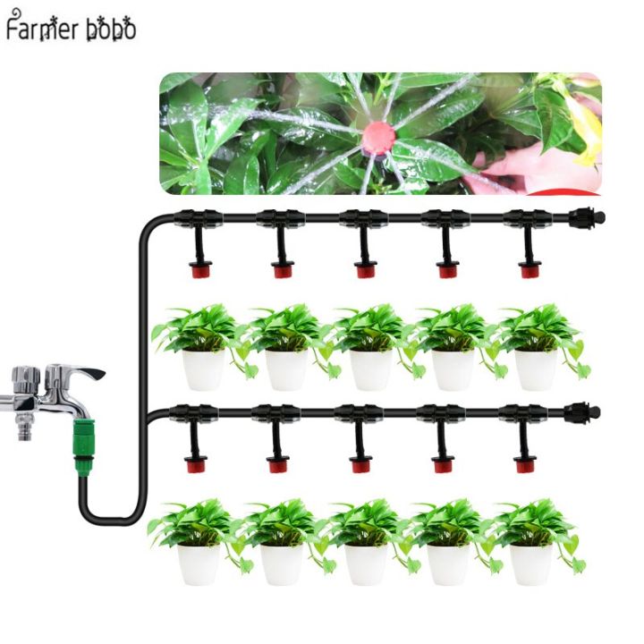 35 plants drip irrigation package | Daraz.com.bd