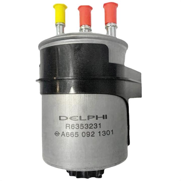 Car Fuel Filter for Ssangyong Actyon Sports 2005-2019 Kyron Rexton ...