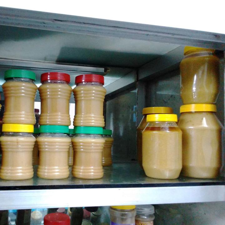 Homemade Gawa Ghee (1000gm/1kg) | Daraz.com.bd