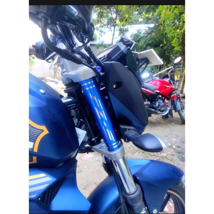 Fz-S Fork Sticker For Bike - Bike Stickers | Daraz.com.bd