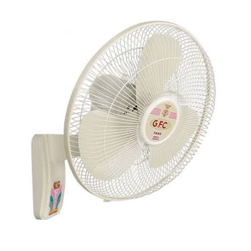 GFC Wall mounted fan 18", Pakistan | Daraz.com.bd